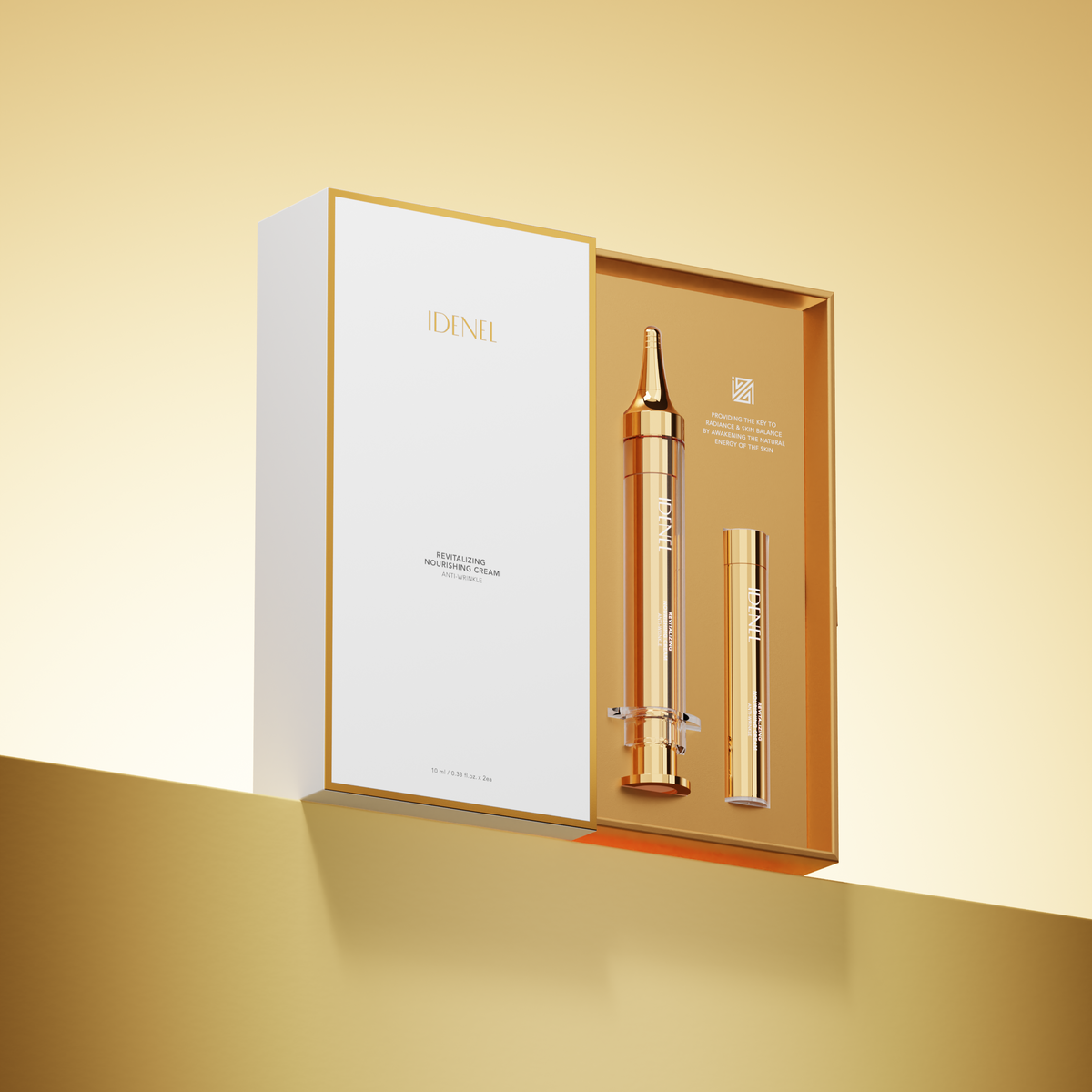 Idenel Professional – Luxura Skin