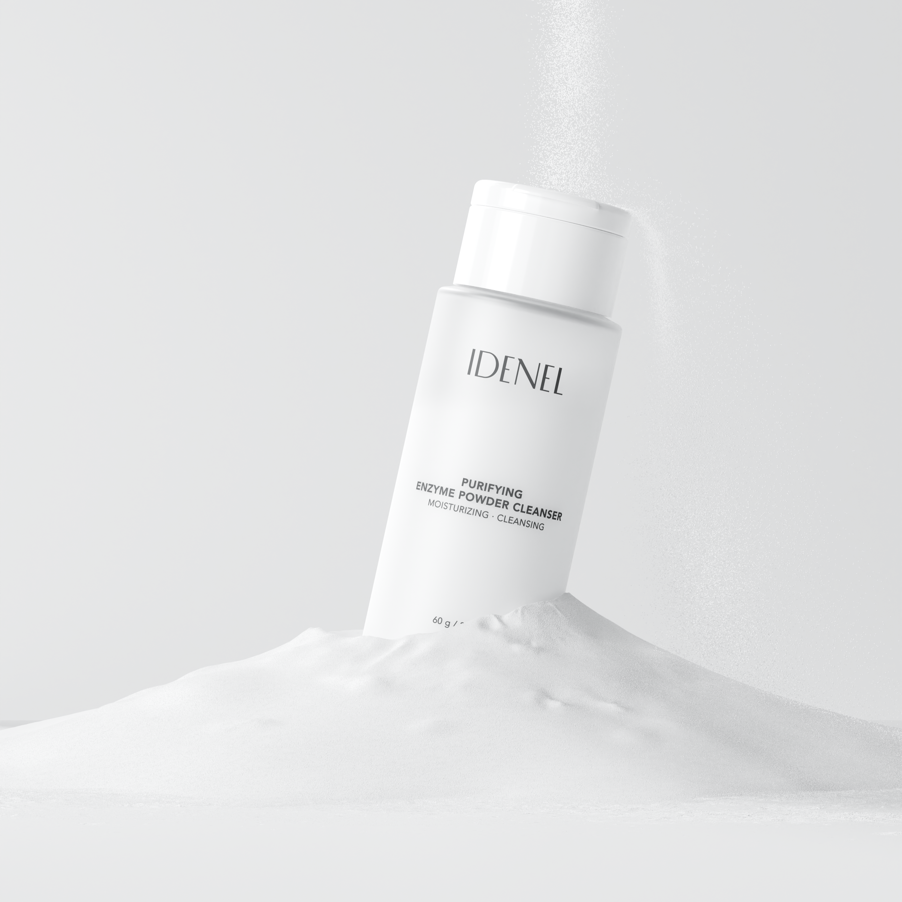 Purifying Enzyme Powder Cleanser – Luxura Skin