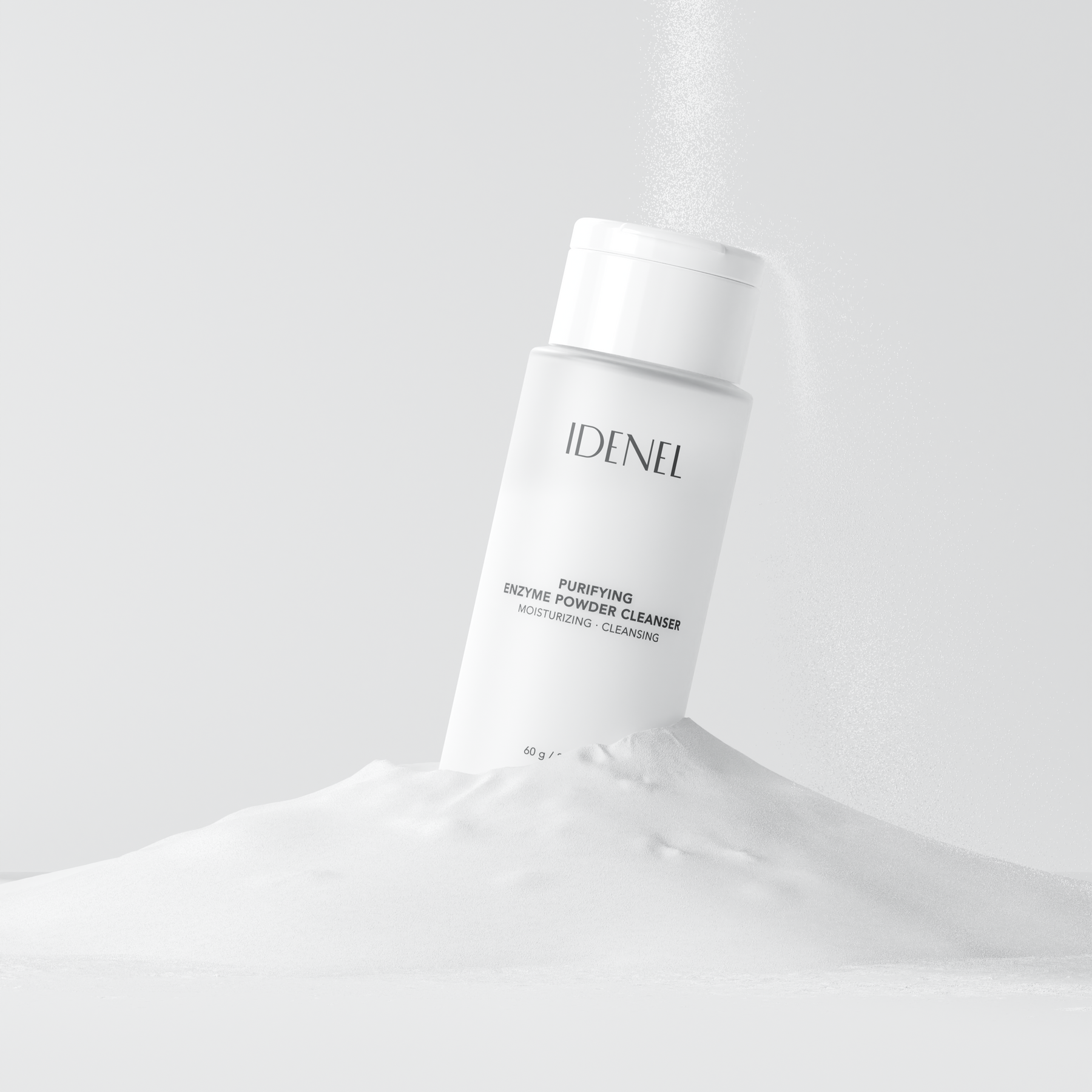 Purifying Enzyme Powder Cleanser – Luxura Skin